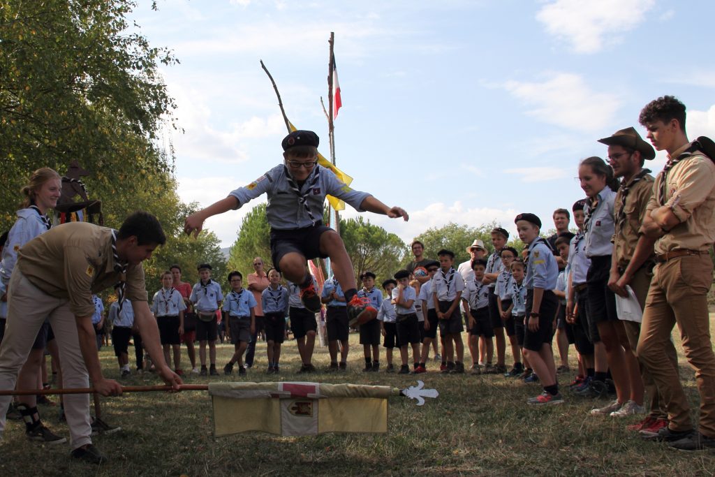2021 : les Scouts Unitaires de France célèbrent leurs 50 ans ! - Jeunes ...