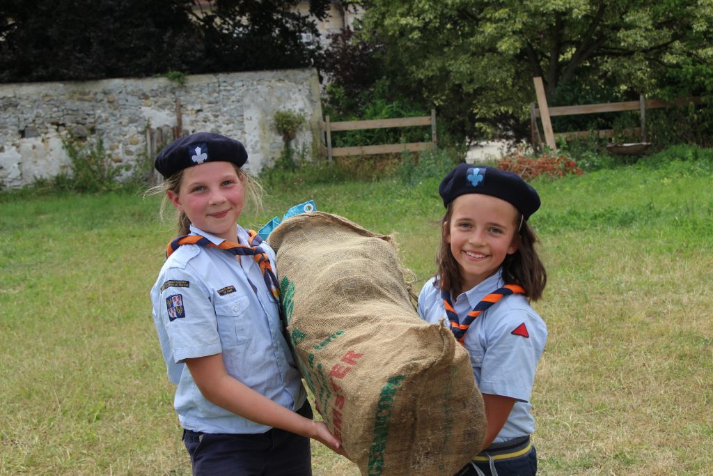 2021 : les Scouts Unitaires de France célèbrent leurs 50 ans ! - Jeunes ...