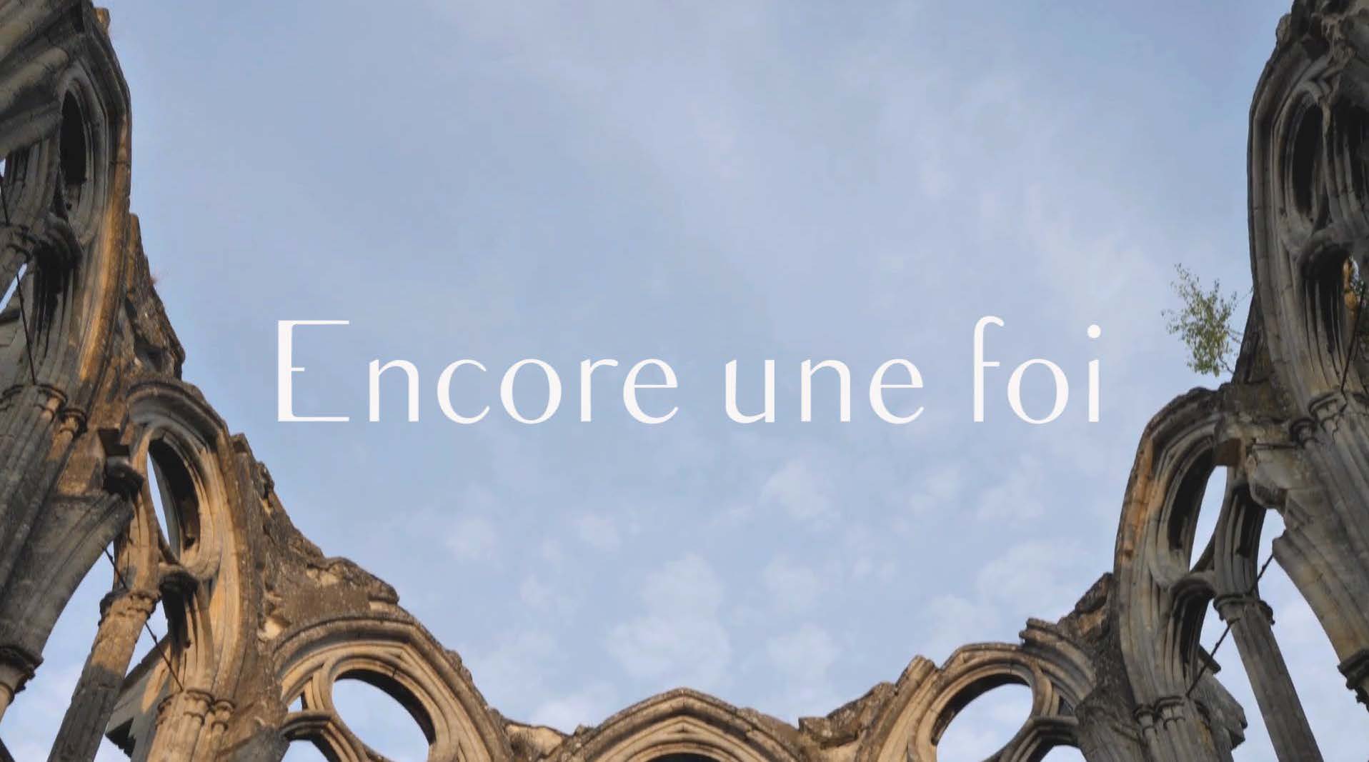 Encore une fois - Jeunes et Vocations