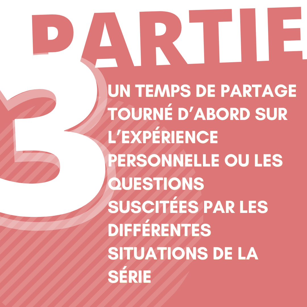 The Chosen, le guide de partage pour animateur - Jeunes et Vocations