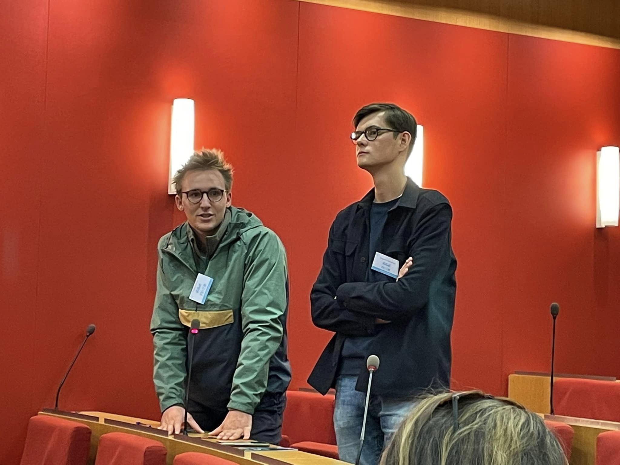 Soirée des influenceurs chrétiens catholiques à la CEF - Jeunes et ...