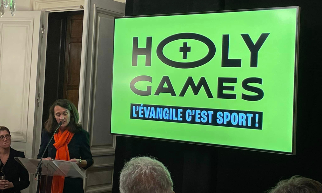Holy Games - Jeunes et Vocations