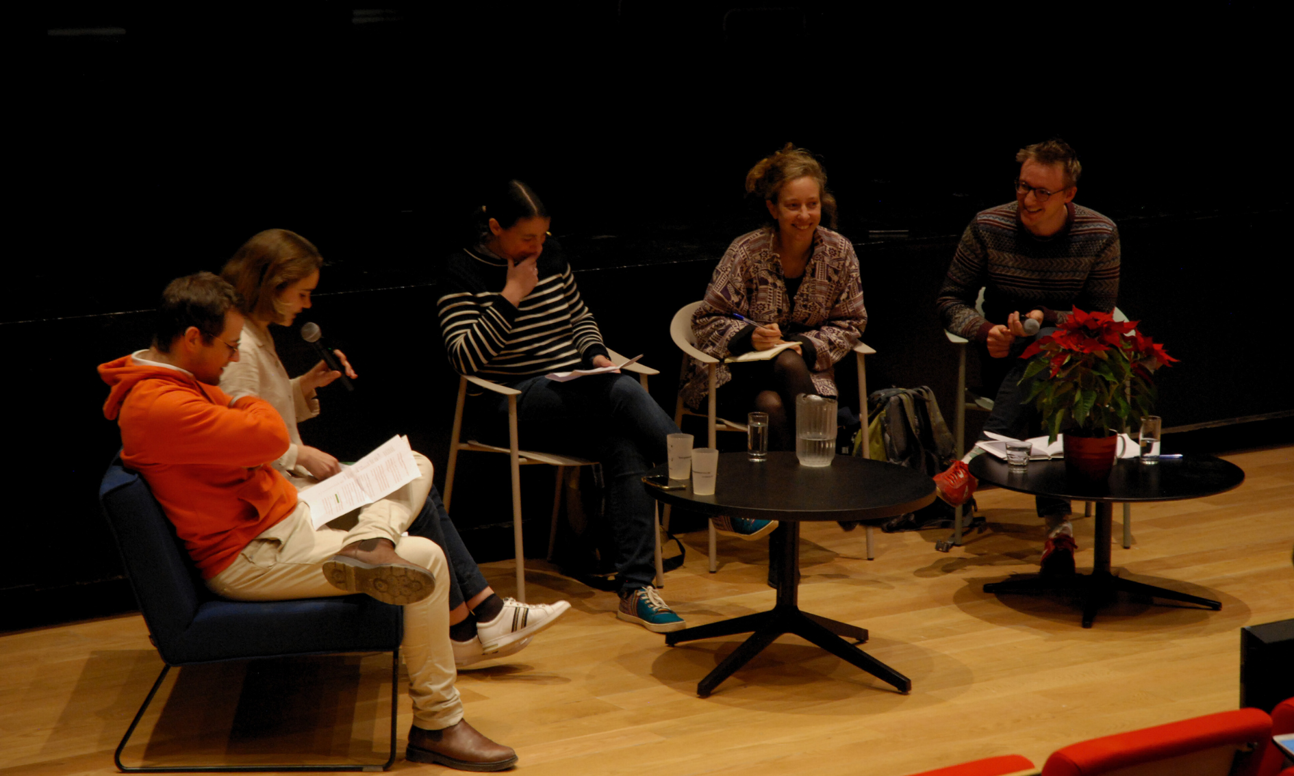 Retour sur les Labos CGE : « Vivre au cœur du monde avec la flamme des premiers chrétiens ...