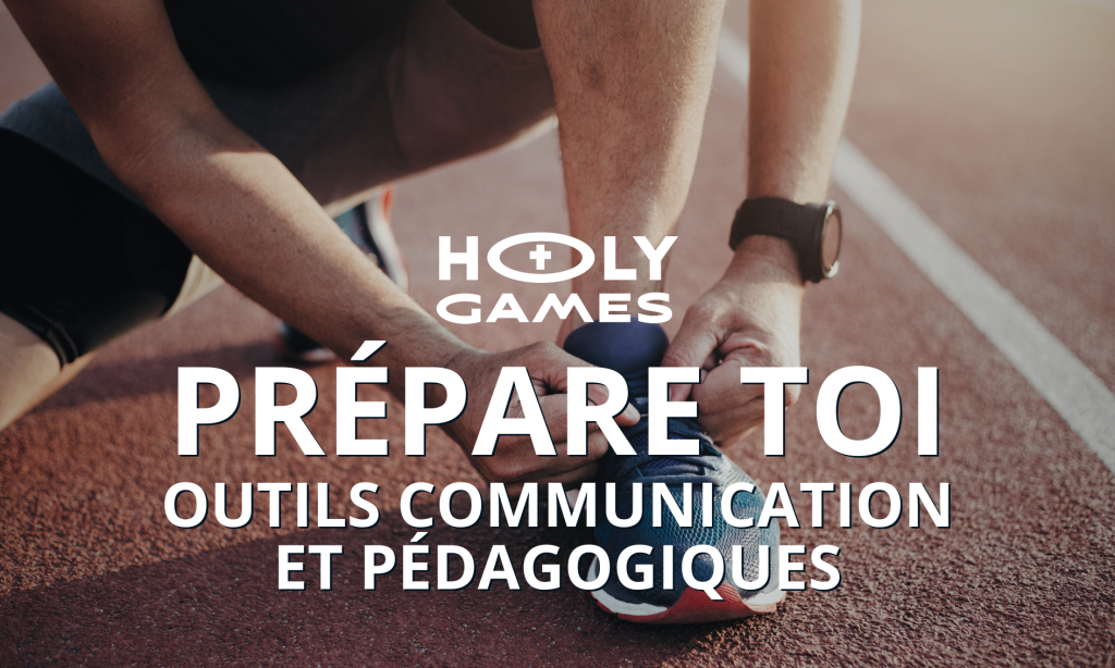 Holy Games - Jeunes et Vocations