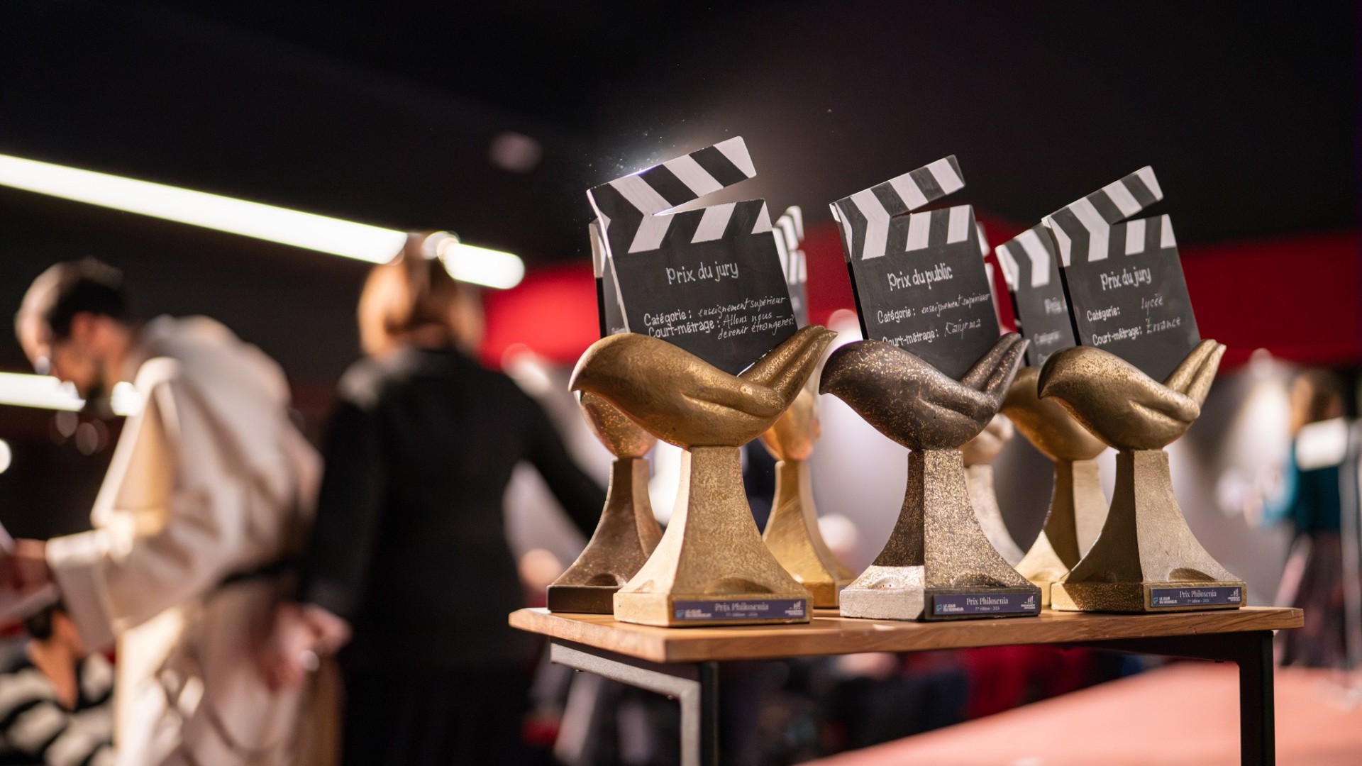 L’aventure Philoxenia ! 2ème édition du court-métrage de l’hospitalité ...