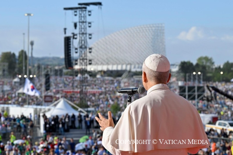 « Prenez courage ! J’ai vaincu le monde ! » (Jn 16, 33) – thème des 41e ...