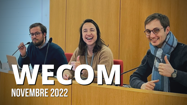 WECOM – Formation à la communication - Jeunes et Vocations