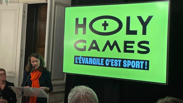 Holy Games - Jeunes et Vocations
